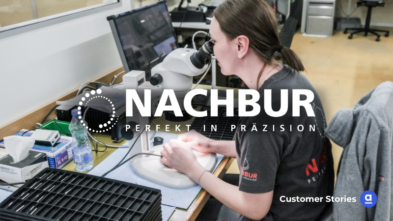 Nachbur relies on interactive communication | ahead Intranet